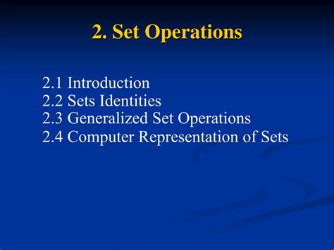 Ppt Sets Set Operations Functions Powerpoint Presentation Free