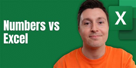 numbers vs excel when to use excel and when numbers is better