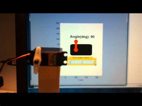 Arduino MATLAB Servo Calibration YouTube