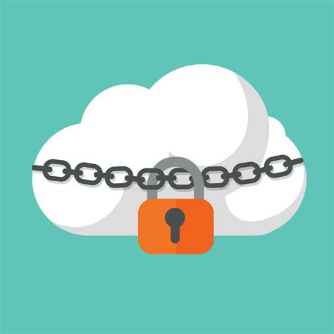 Cloud Computing Concept Data Storage Network Technology Multimedia Content Web Sites Hosting