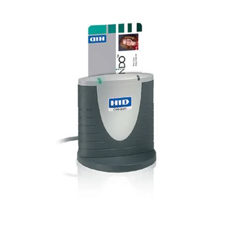 USB Connected Smart Card Reader For Desktop Use Omnikey Reader PT Securiko Indonesia