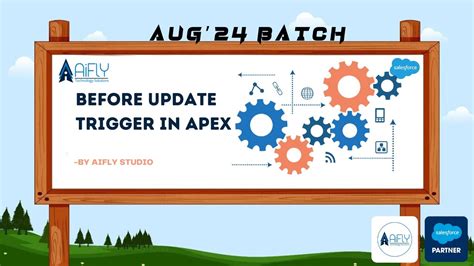 Before Update Aug24 Batch Salesforce Training Salesforce Salesforcetraining Youtube