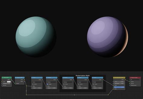 Experiments With Nprtoon Shading In Eevee Tutorials Tips And Tricks Blender Artists Community