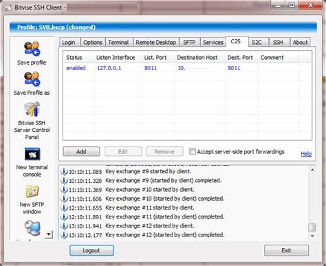 How To Create Ssh Tunnel With Bitvise Ssh Client A Better Alternative