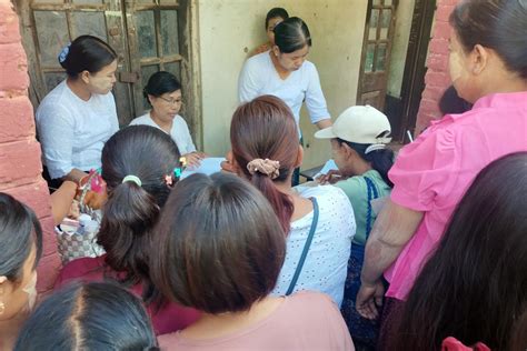 သရက်မြို့နယ်အတွင်း အခြေခံပညာကျောင်းများ၌ ၂၀၂၅ ၂၀၂၆ပညာသင်နှစ် ကျောင်းအပ်နှံခြင်းများ စတင်လက်ခံ