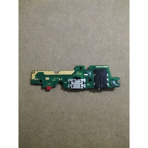 Jual Pcb Board Papan Charger Infinix Hot Play Tested Shopee Indonesia