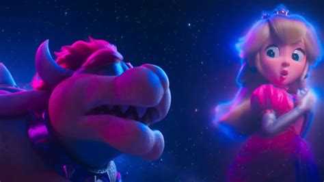 Peaches By Bowser Super Mario Bros Movie Know Your Meme