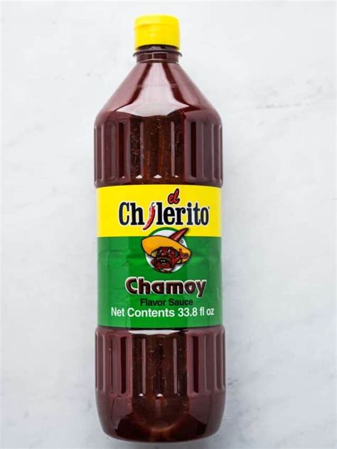 What Is Chamoy Isabel Eats