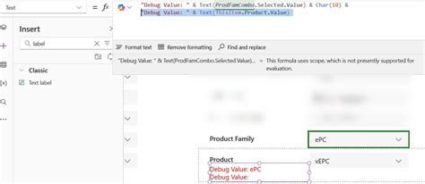 Powerapps When Viewing An Existing Item In My Form A Field Appears