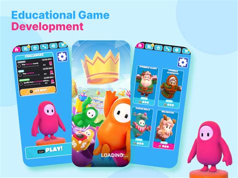 Educational Webmobile Game Design And Development Services Unity 2d