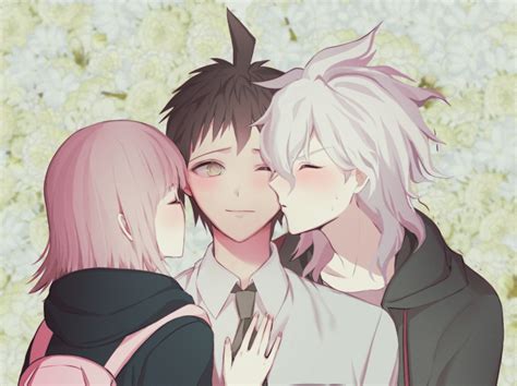 Super Danganronpa Image By Mangaka Zerochan Anime Image Board