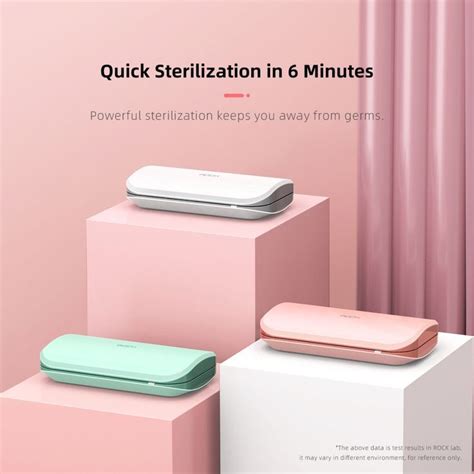 Smart Sanitizer Household Items Ultra Violet Sanitizer