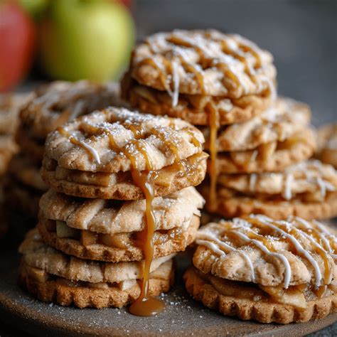 Perfect Apple Pie Cookies The Recipe Mingle