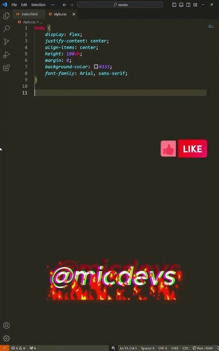 🔥 create stunning text gradients with html and css in seconds 🌈 web design tips 2024 youtube