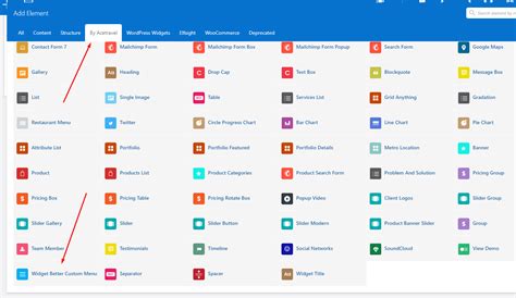 How To Create Mega Menu Document