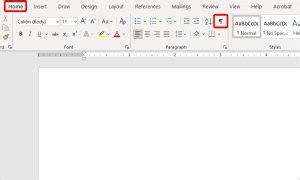 How To Remove Extra Space On A Paragraph In Word