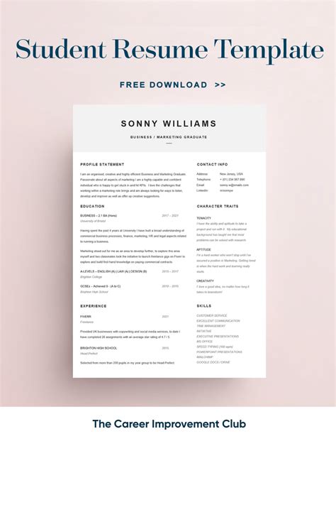 How To Write A Cv With No Experience Artofit