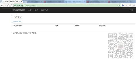 Aspnet中新建mvc项目并连接sqlserver数据库实现增删改查 霸道流氓 博客园