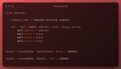 Object Oriented Programming In Python Explained In Plain English