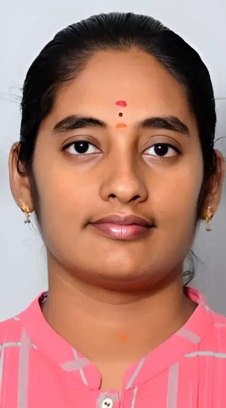 Faculty Ai Svecw Shri Vishnu Engineering College For Women Bhimavaram Andhra Pradesh