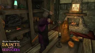 Skyrim Extended Cut Saints And Seducers At Skyrim Special Edition