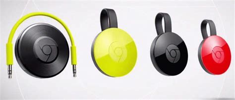 Google Chrome Gets Built In Cast Integration