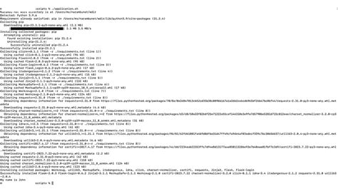 在pycharm中正确设置python项目