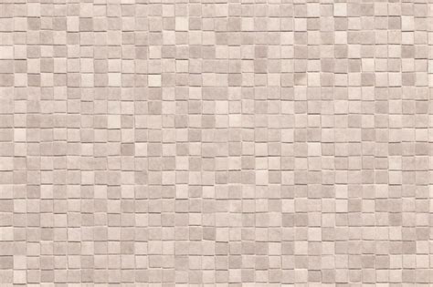 Premium Photo White Brick Wall Texture Or Background Seamless Square Pattern