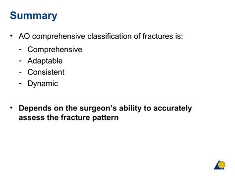 Ao Classification Ppt Ao Classification Ppt