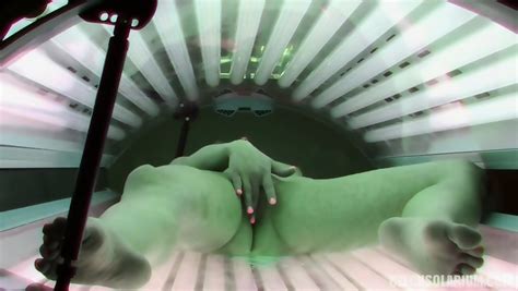 Solo In Solarium Eporner