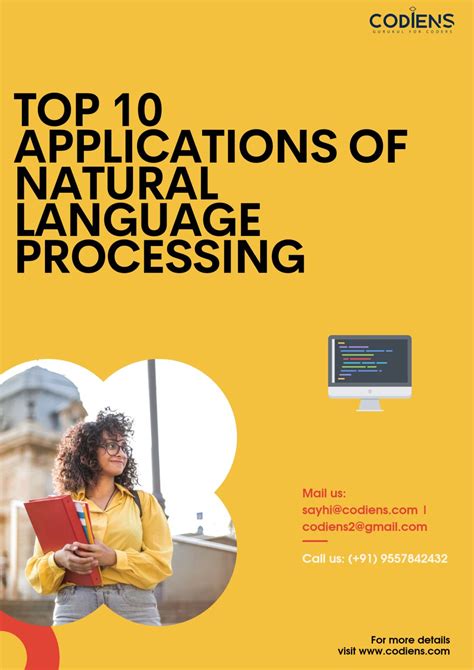 Codiens On Linkedin Today Natural Language Processing Or Nlp For Short Is Among The Hottest