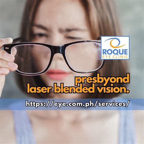 Presbyond Roque Eye Clinic Ph Manila Philippines