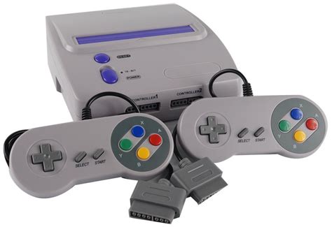 Super Nintendo купить приставку SNES по лучшей цене в Украине – магазин ...