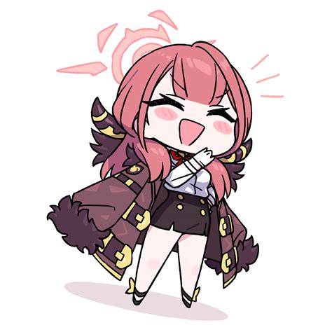 Aru Blue Archive Drawn By Chan Co Danbooru