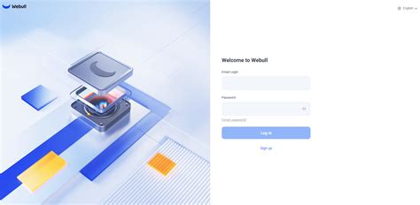 Institution Application Process Webull Api