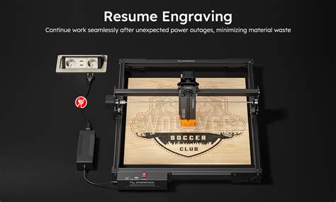 Atomstack Ace Pro V2 A20 Pro V2 A10 Pro V2 Laser Engraver