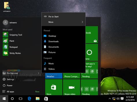 How To Clear Jump Lists In Windows 10