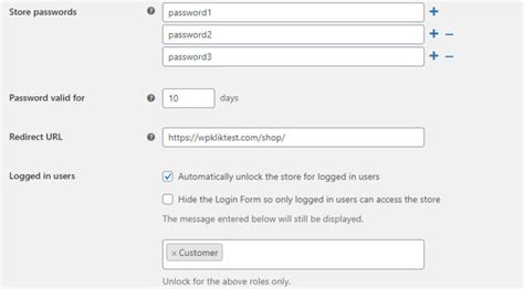 How To Hide Your Shop Using The Woocommerce Private Store Plugin Wpklik