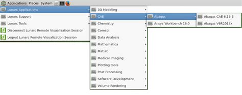 Abaqus Fea Lunarc Documentation