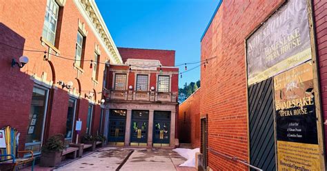 Deadwood Awards 465k In Outside Deadwood Grants Local News
