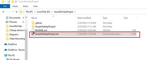 Azure Devops Create Organization Project Commit Net Solution