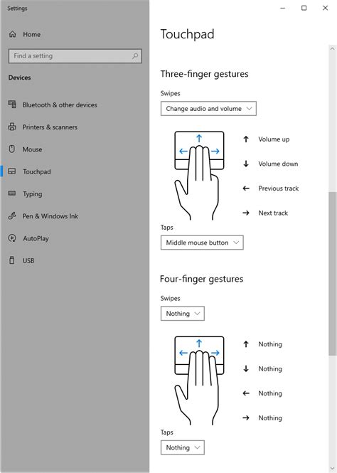Increase Productivity By Learning How To Use Touchpad Gestures Xmg Help Center
