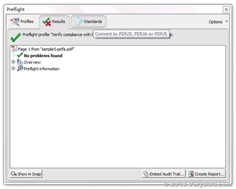 How To Convert Pdf To Pdfa For Archiving Verydoc Knowledge Base