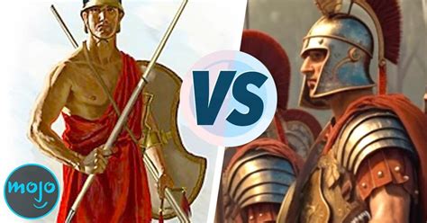 Ancient Rome Vs Ancient Greece Articles On