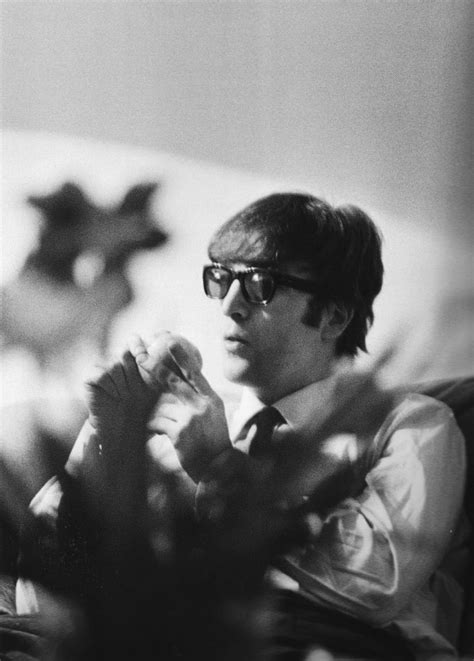 John Lennon In Paris France 1964 In 2025 John Lennon Beatles John