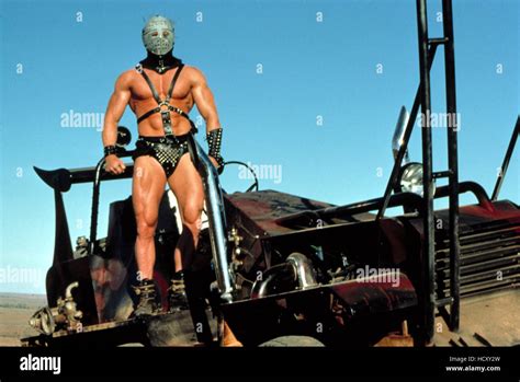 The Road Warrior Aka Mad Max 2 The Road Warrior Kjell Nilsson As