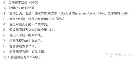 基于tesseract 的ocr图片识别 知乎