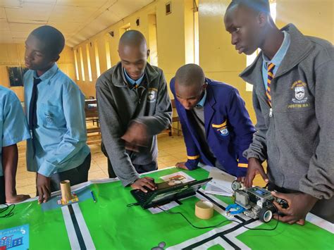 Tech Harbor Education Vex Robotics Kenya