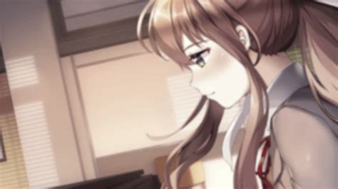 Monika Gets Interrupted R Ddlc