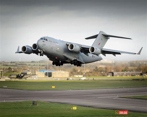 New £2 6m Maintenance Contract For Raf C 17 Fleet Royal Air Force